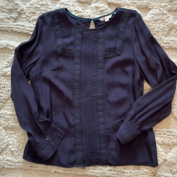 Boden | Tops | Boden Blouse | Poshmark